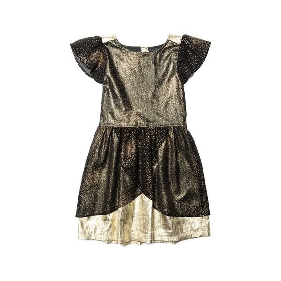 Appaman | Dresses | Appaman Girls Nylah Dress Gold | Poshmark
